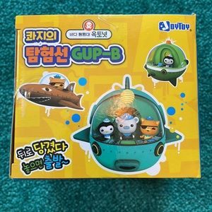 JoyToy | Toys | Octonauts Toy | Poshmark